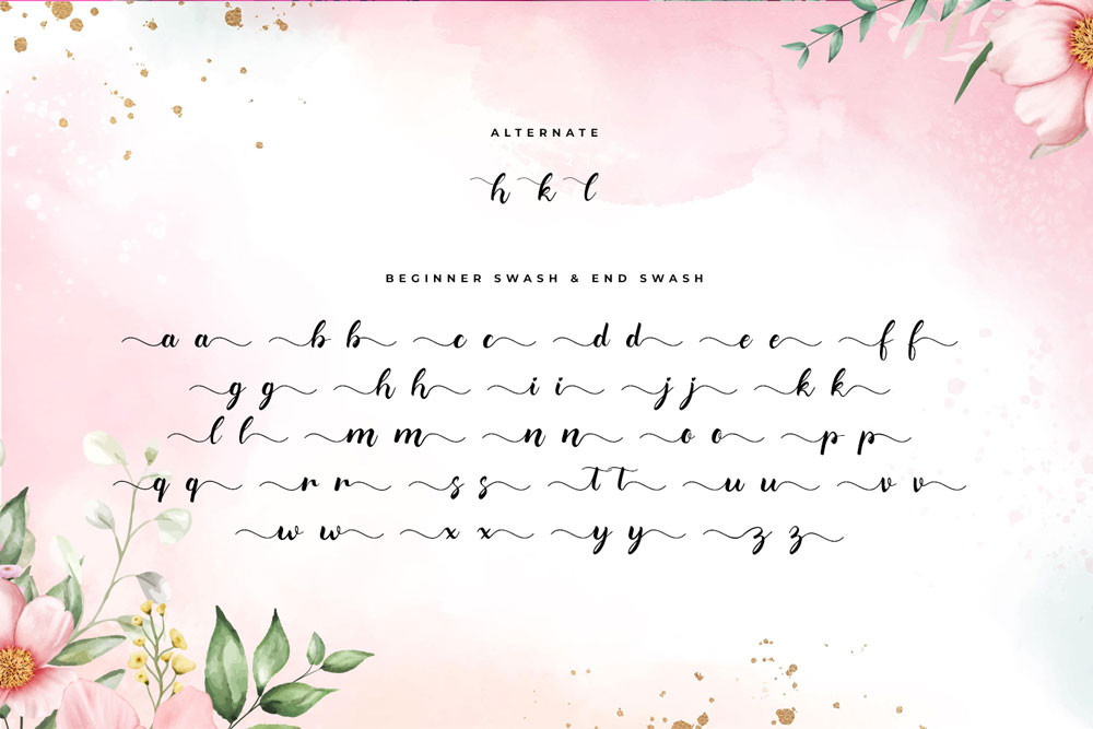 Merlia, Fonts | GraphicRiver