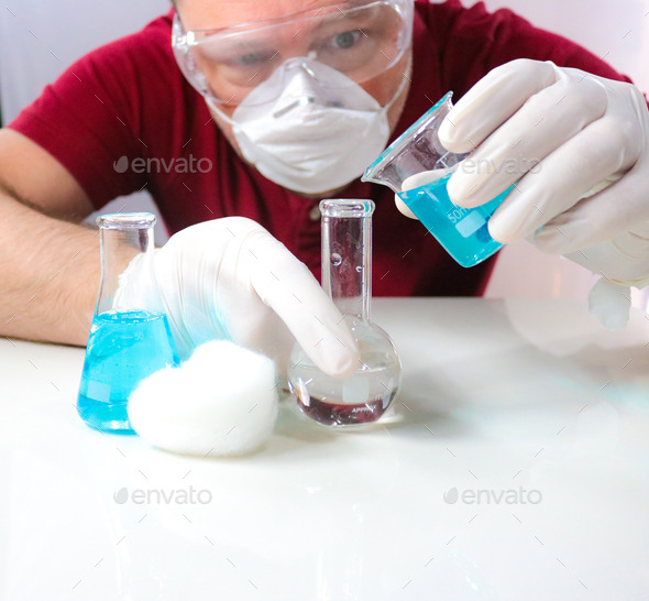 Lab work Stock Photo by lgrainger5 | PhotoDune