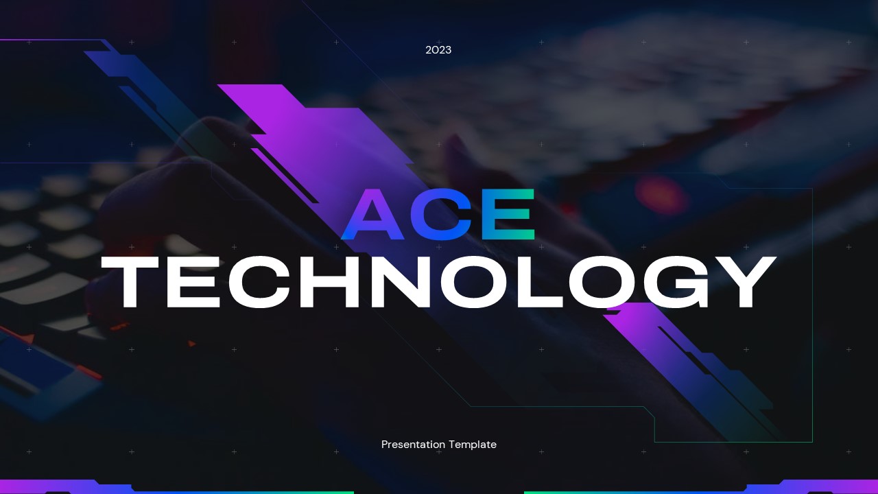 Ace Technology Powerpoint Template, Presentation Templates | GraphicRiver