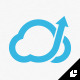 Cloudup Logo, Logo Templates | GraphicRiver