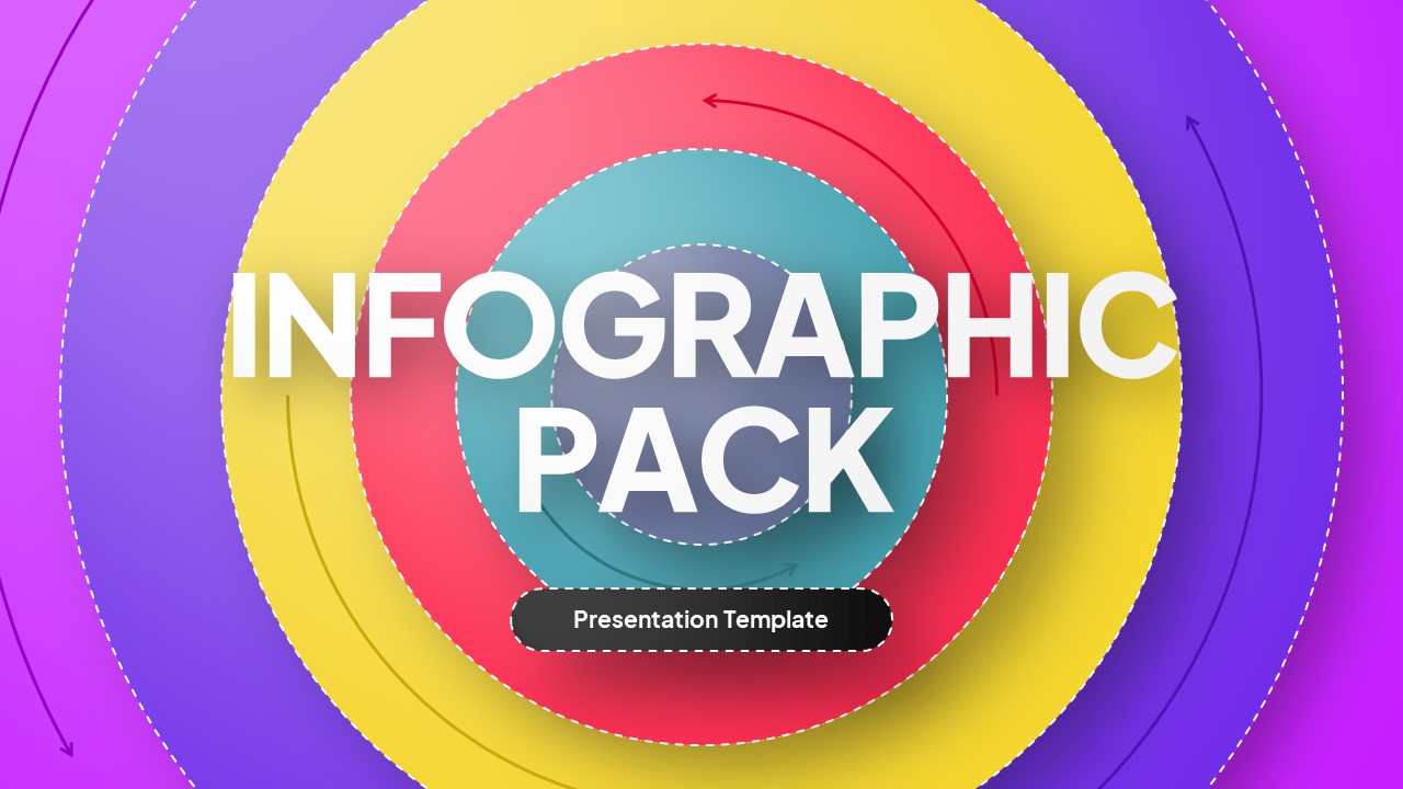 Infographic Pack PowerPoint Template, Presentation Templates | GraphicRiver