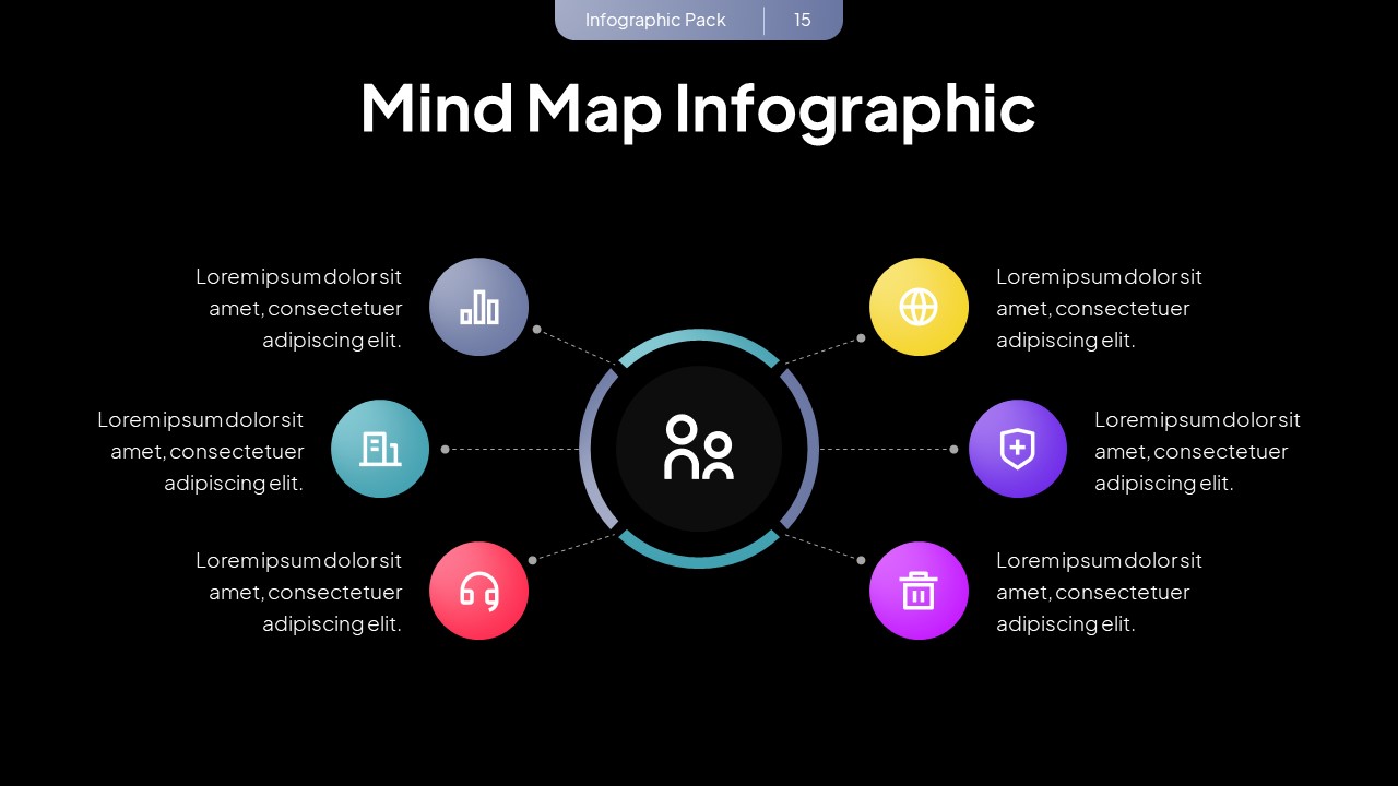 Infographic Pack PowerPoint Template, Presentation Templates | GraphicRiver
