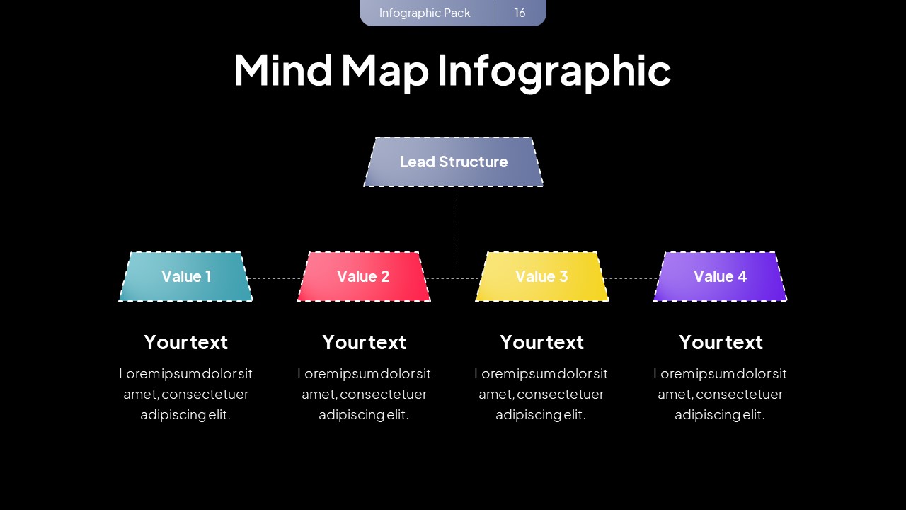 Infographic Pack PowerPoint Template, Presentation Templates | GraphicRiver