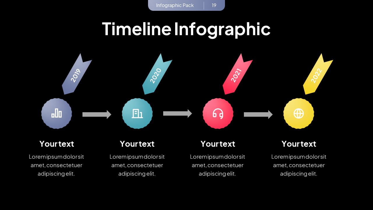 Infographic Pack PowerPoint Template, Presentation Templates | GraphicRiver