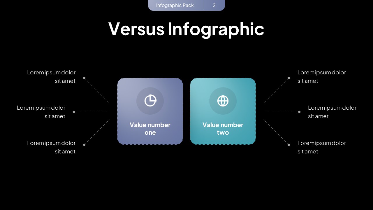 Infographic Pack PowerPoint Template, Presentation Templates | GraphicRiver