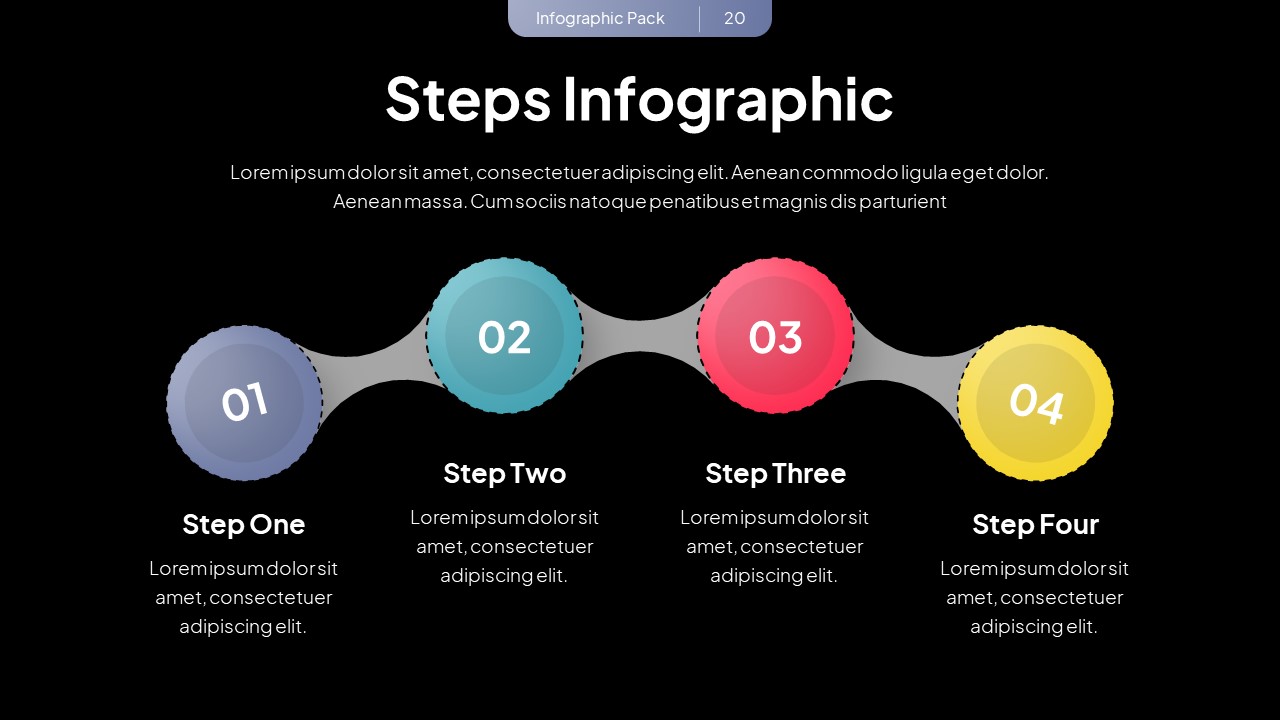 Infographic Pack PowerPoint Template, Presentation Templates | GraphicRiver