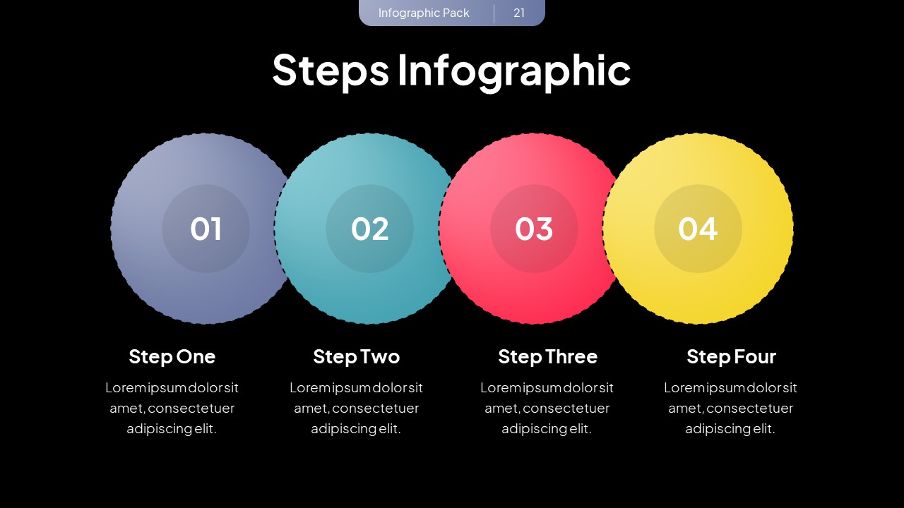 Infographic Pack PowerPoint Template, Presentation Templates | GraphicRiver