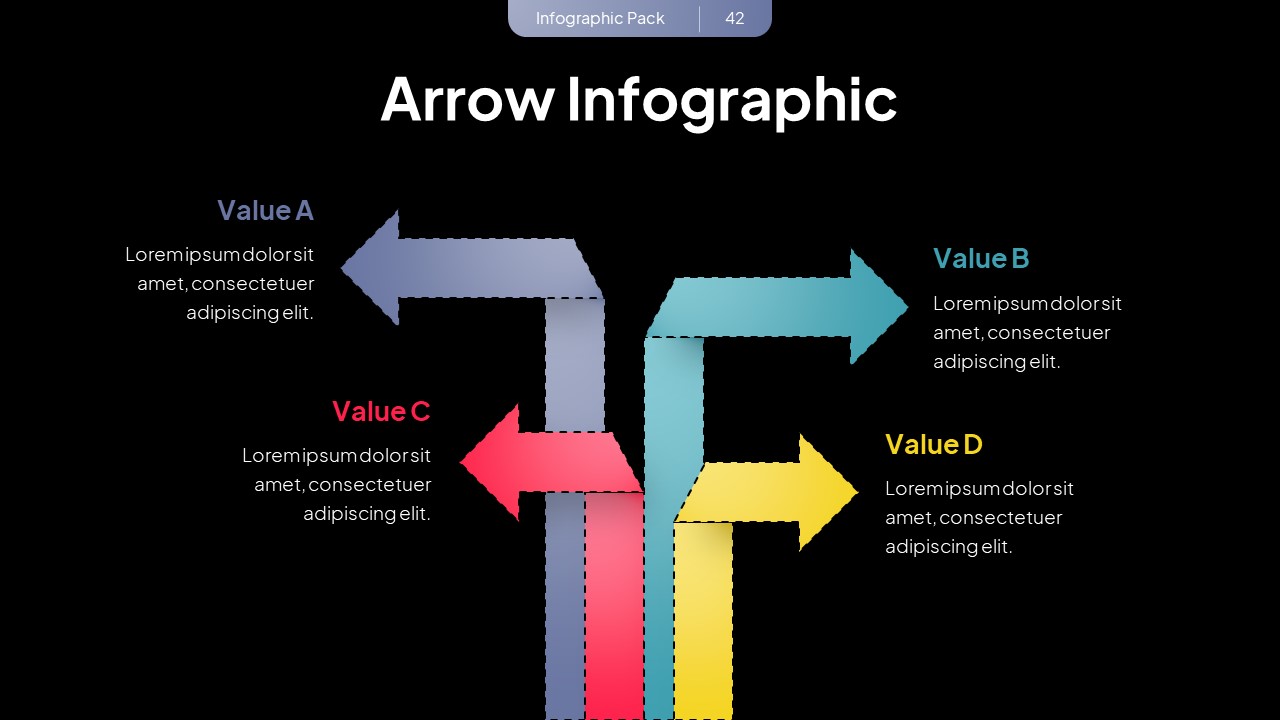 Infographic Pack PowerPoint Template, Presentation Templates | GraphicRiver