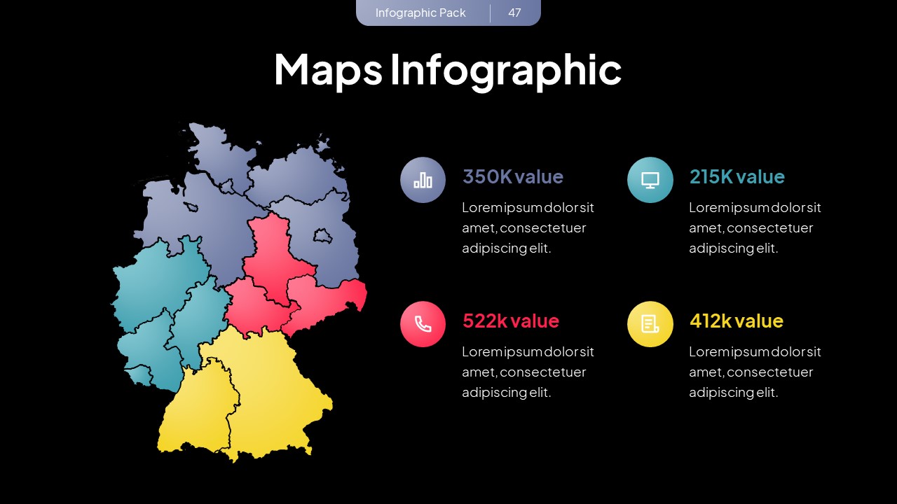 Infographic Pack PowerPoint Template, Presentation Templates | GraphicRiver