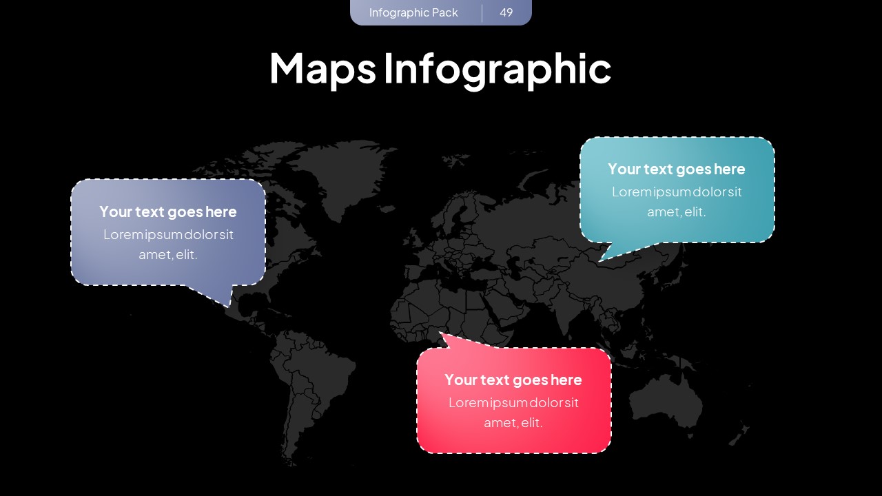 Infographic Pack PowerPoint Template, Presentation Templates | GraphicRiver