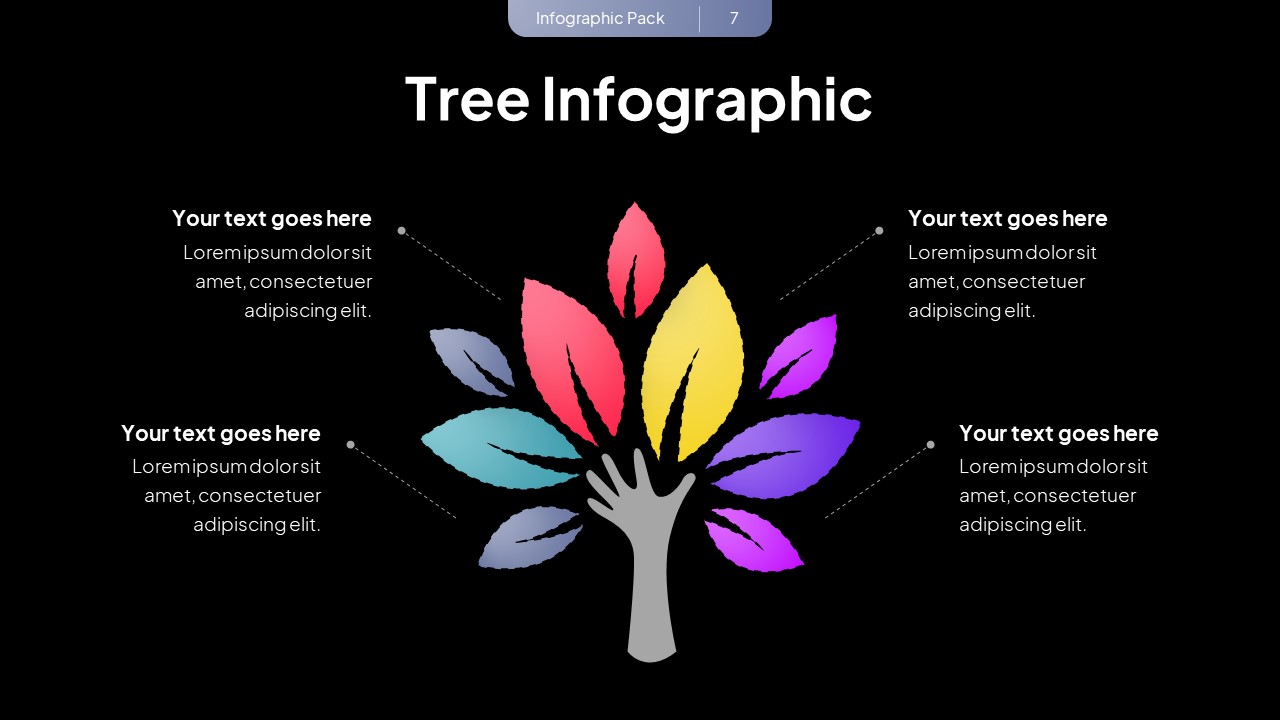 Infographic Pack PowerPoint Template, Presentation Templates | GraphicRiver