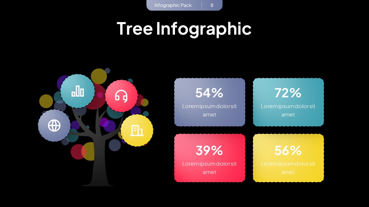 Infographic Pack PowerPoint Template, Presentation Templates | GraphicRiver