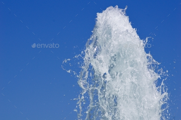 Beautiful clean water in motion Stock Photo by TonyTheTigersSon | PhotoDune