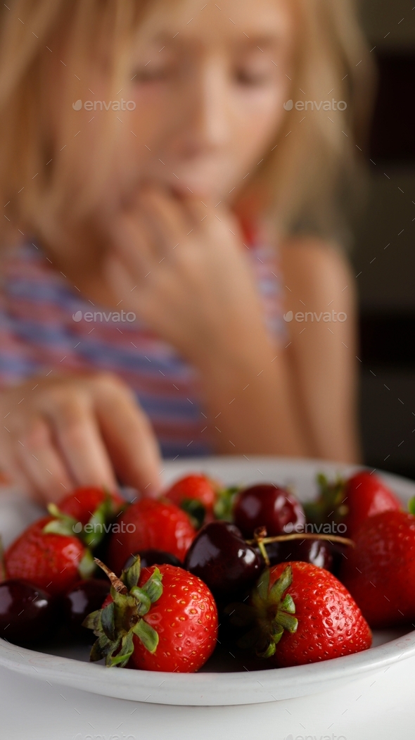eating healthy Stock Photo by justAgirl_AA | PhotoDune