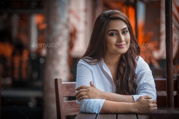 Beautiful Modeling portrait Stock Photo by anonymousstudioss | PhotoDune