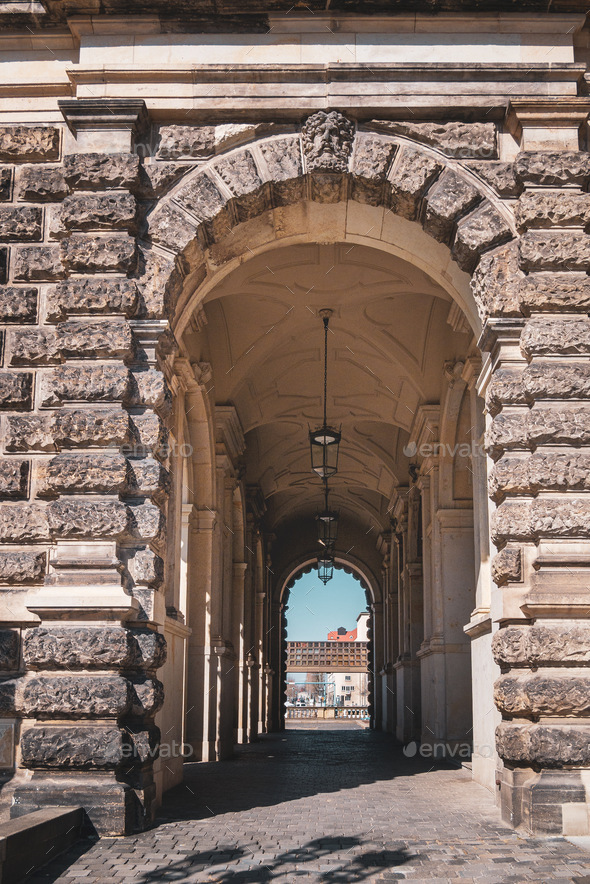 Old world vs modern Stock Photo by kristinagain_ | PhotoDune