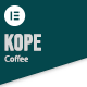 Kope - Cafe Coffee Shop & Bar Elementor Template Kit by Rometheme | ThemeForest