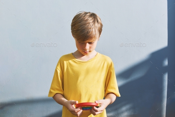 Push Popper fidget toy is the ideal toy to get rid of your frustration ...