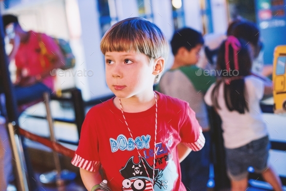 Kids can learning new skills through realistic role-play in simulated ...