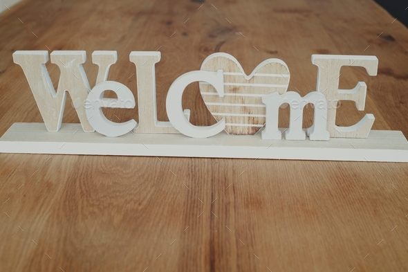 Welcome Stock Photo by stetphotos | PhotoDune