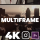 Multiframe Opener, Premiere Pro Templates | VideoHive
