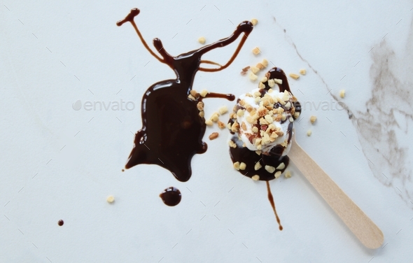 Sundae sample Stock Photo by MPPLLC45 | PhotoDune