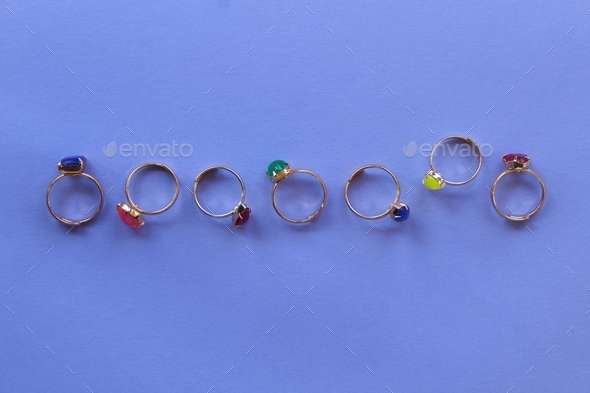 Plastic toy rings Stock Photo by MPPLLC45 | PhotoDune