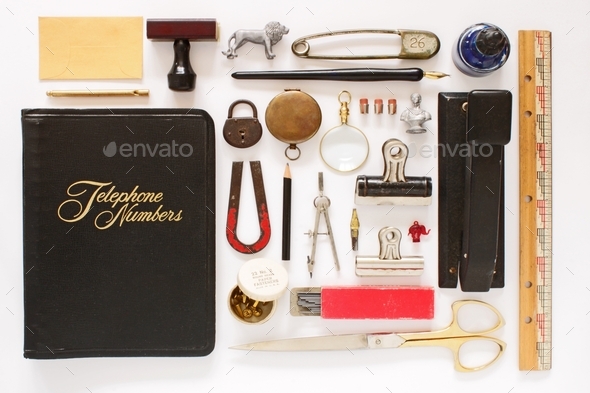 Office collection Stock Photo by MPPLLC45 | PhotoDune