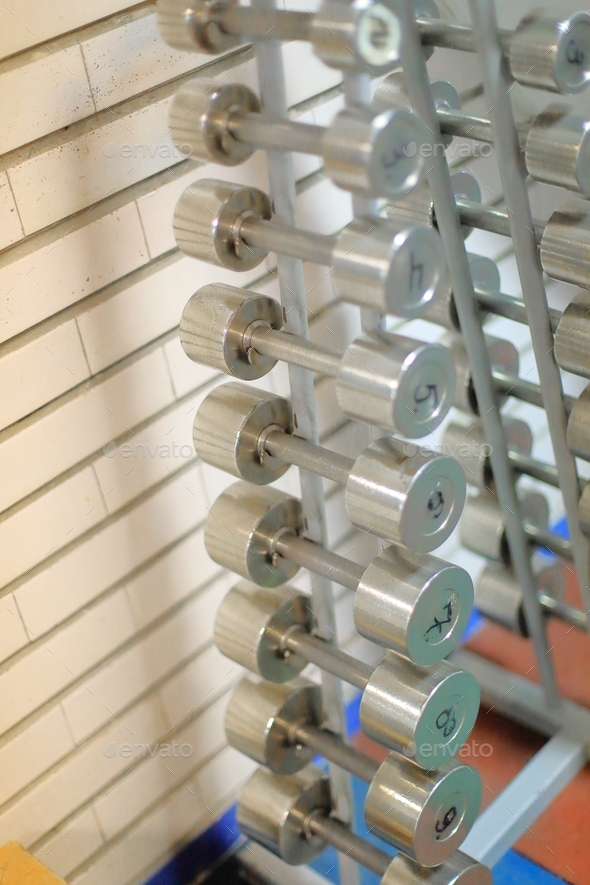 sports equipment. Sports activity at school. Health trainers. Sports ...