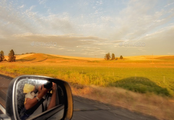 Car ride Stock Photo by Threetails05 | PhotoDune