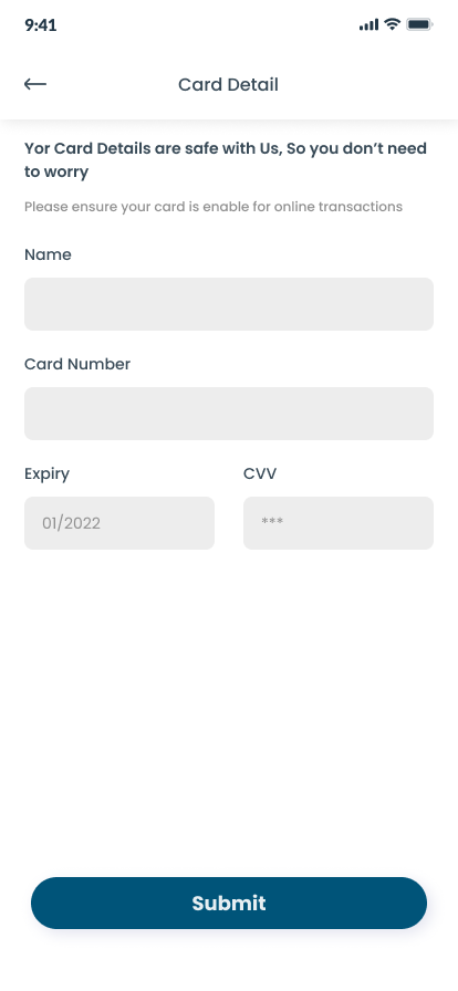 Fashion Bazaar - Fresh Flutter App Ui Template for Online Shopping by ...