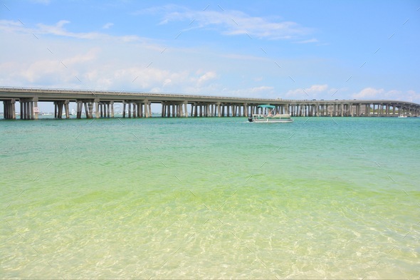 Emerald Coast-Destin, FL Stock Photo by Threetails05 | PhotoDune