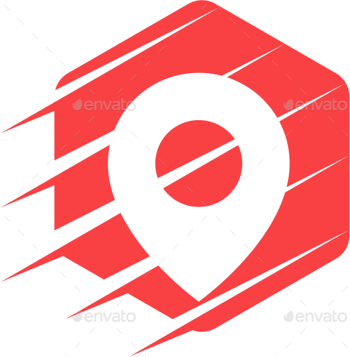 Pin Box Logo, Logo Templates | GraphicRiver