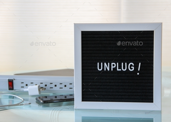 First Friday in March is National Day of Unplugging to do things other ...