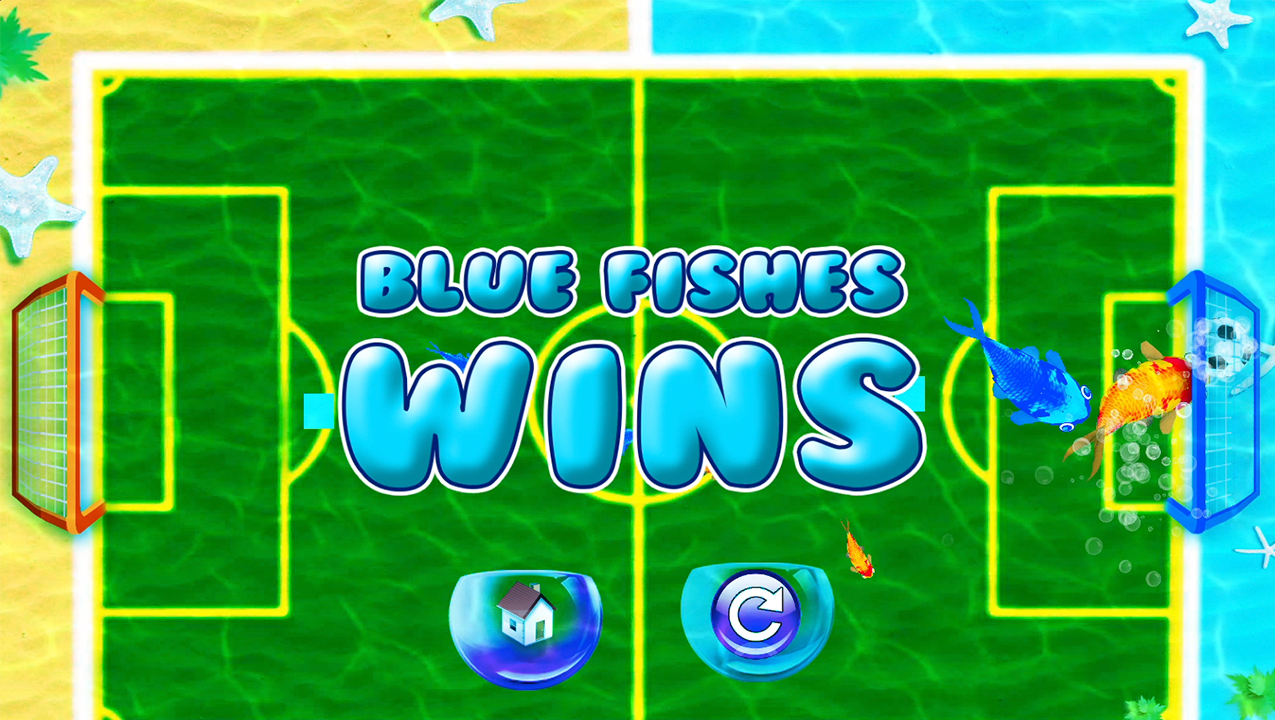 Fish Soccer (Construct 3 - HTML5) by neplingamestudio | CodeCanyon