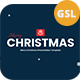 Merry Christmas Google Slides Template by Enative | GraphicRiver