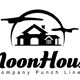 Moon House, Logo Templates | GraphicRiver