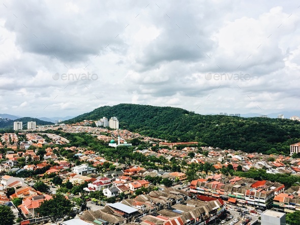 Amazing view @ TTDi, Malaysia. Stock Photo by brandonann | PhotoDune