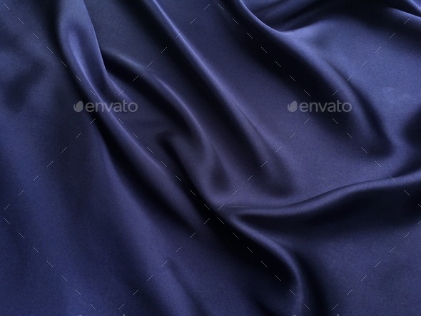 Blue fabric background for design Stock Photo by margaritaylita | PhotoDune
