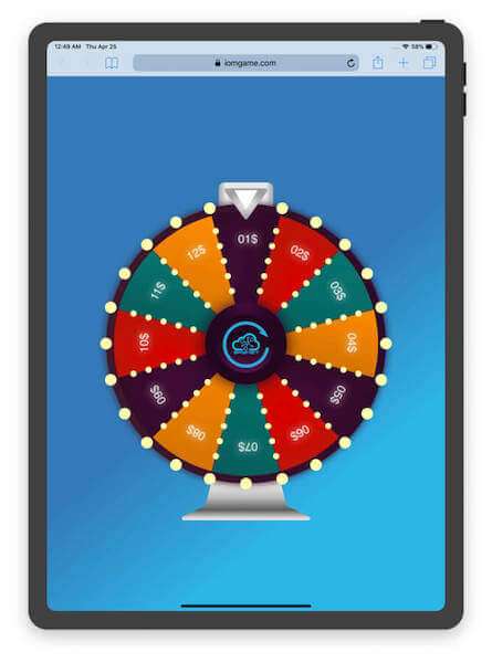 Lucky Wheel 12 - HTML5 Game by gafami | CodeCanyon
