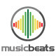 Music Beats Logo, Logo Templates | GraphicRiver
