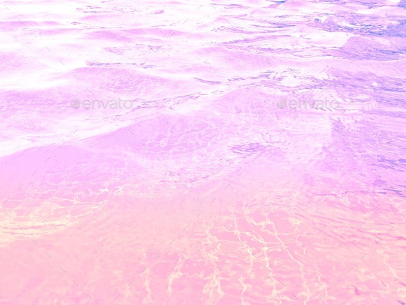 Ombré pink pool background Stock Photo by wanaktek | PhotoDune