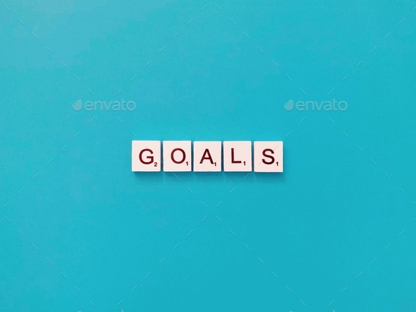 Goals Stock Photo by wanaktek | PhotoDune