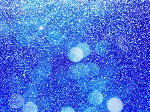 Blue bokeh glitter background Stock Photo by wanaktek | PhotoDune
