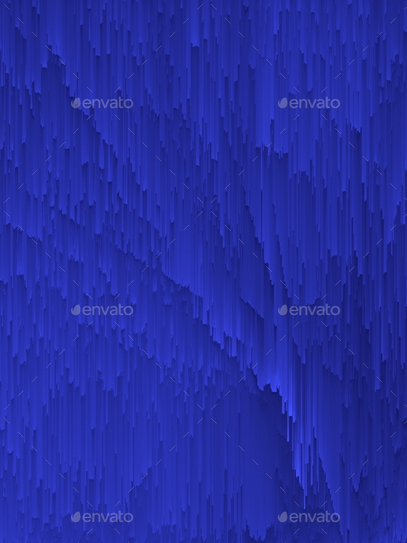 Royal blue abstract art Stock Photo by wanaktek | PhotoDune