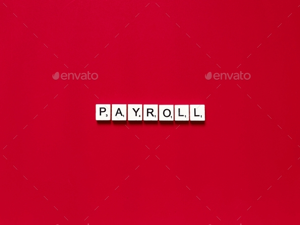 Payroll Stock Photo by wanaktek | PhotoDune