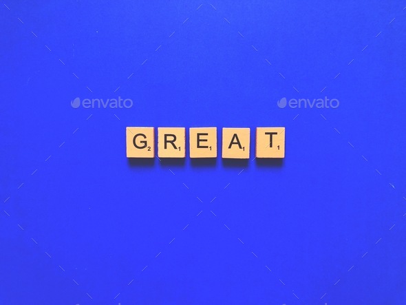 Great. Scrabble. Scrabbles. Scrabble letters. Scrabble words. Scrabble ...