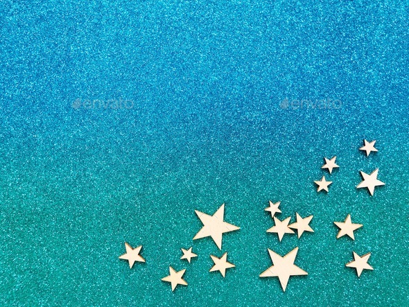 Starry glitter background Stock Photo by wanaktek | PhotoDune