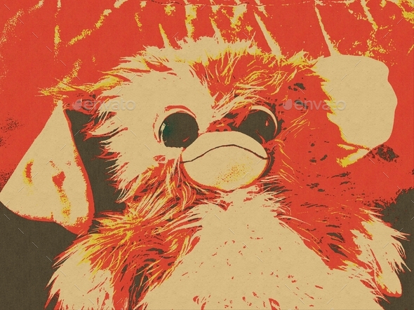 Vintage Gizmo Stock Photo by wanaktek | PhotoDune