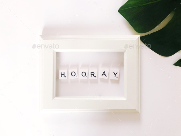 Hooray Stock Photo by wanaktek | PhotoDune